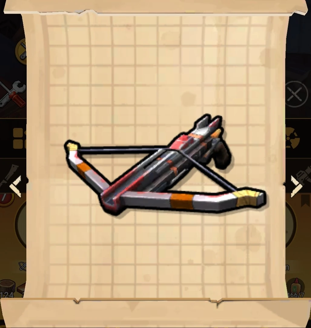 Competition Crossbow | Forge Shop Wiki | Fandom