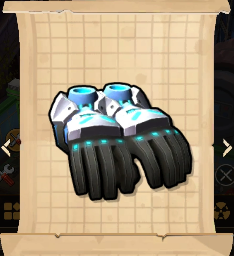 Spectrum Gauntlets | Forge Shop Wiki | Fandom