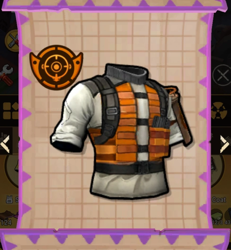 Guard Coat | Forge Shop Wiki | Fandom
