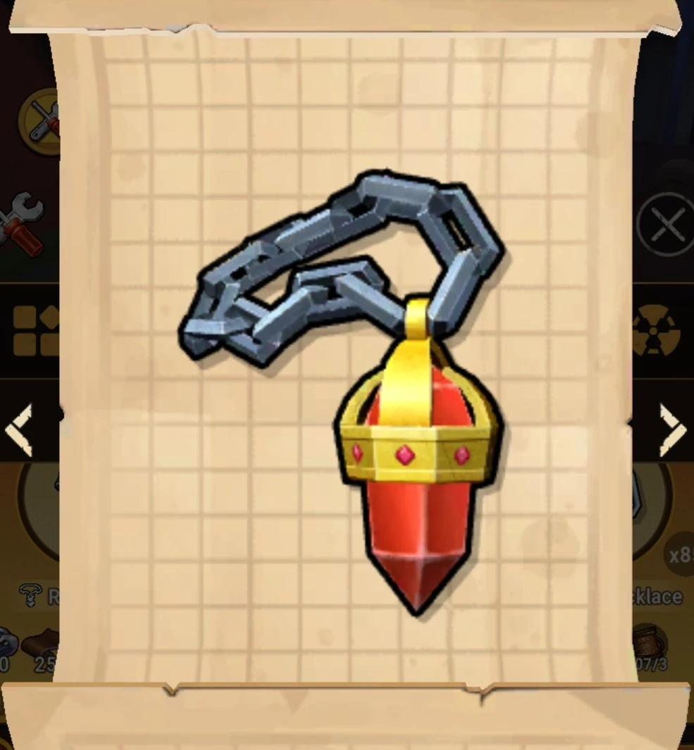 Ruby Pendant | Forge Shop Wiki | Fandom