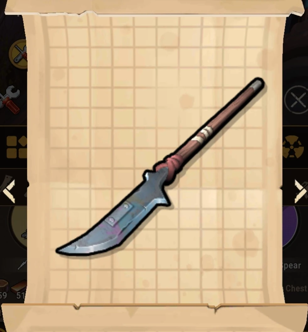 War Scythe | Forge Shop Wiki | Fandom