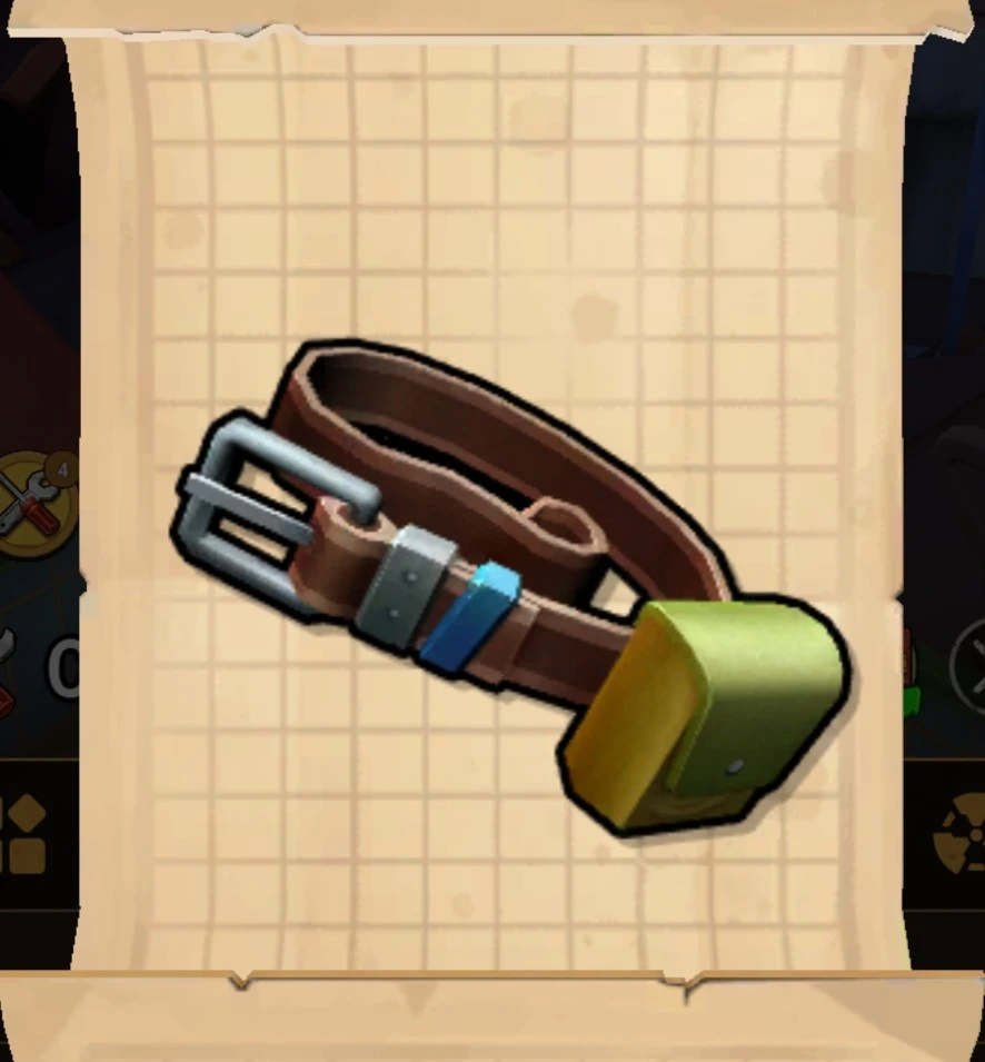 Belt Bag | Forge Shop Wiki | Fandom