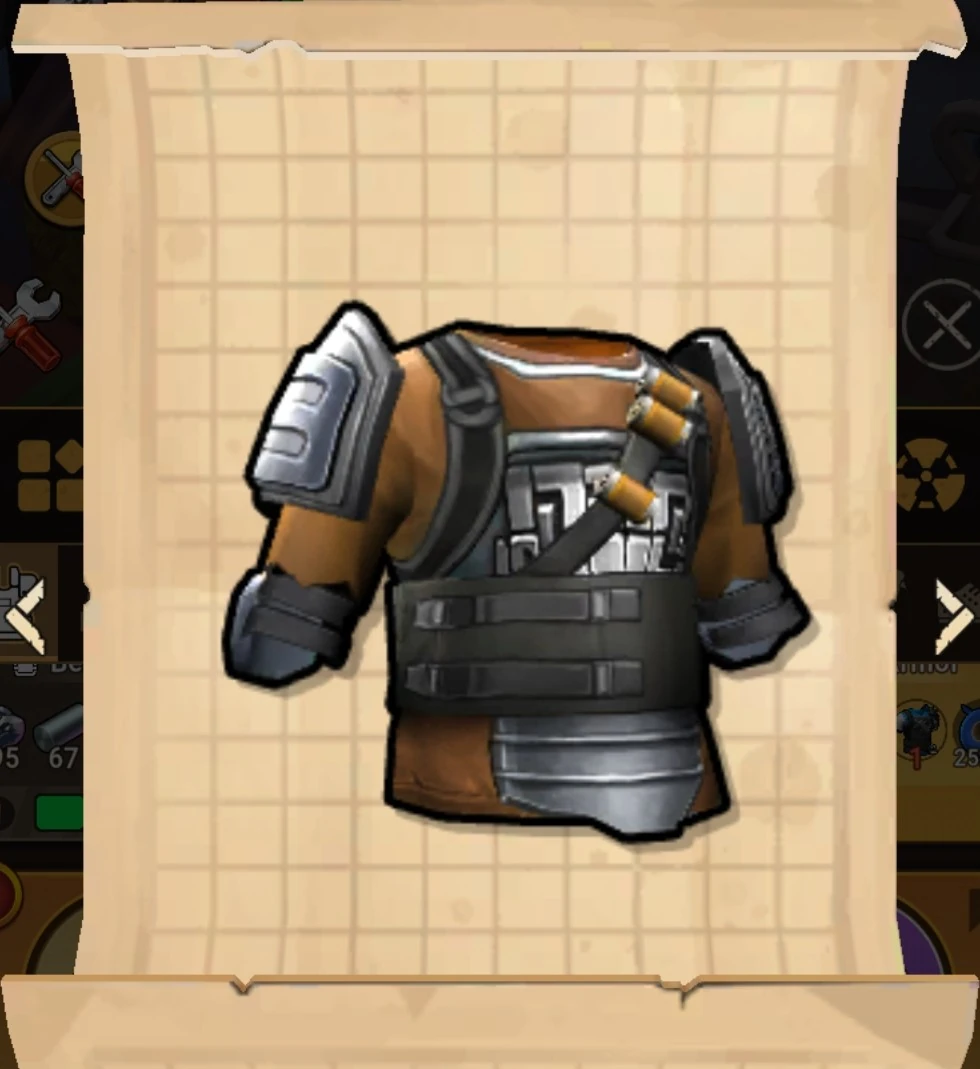Guerilla Armor | Forge Shop Wiki | Fandom