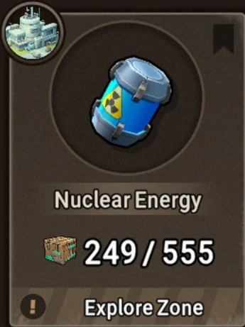 Nuclear Energy | Forge Shop Wiki | Fandom