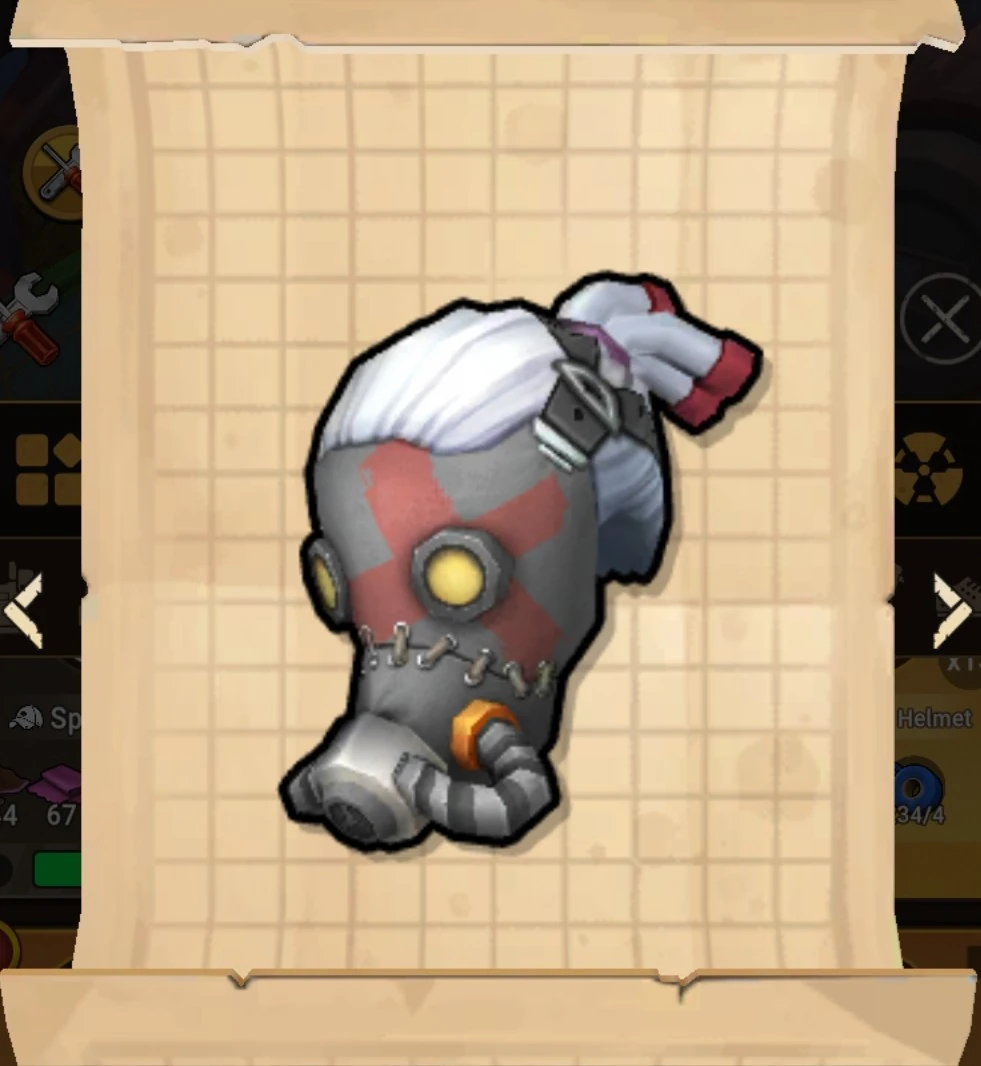 Survival Mask | Forge Shop Wiki | Fandom