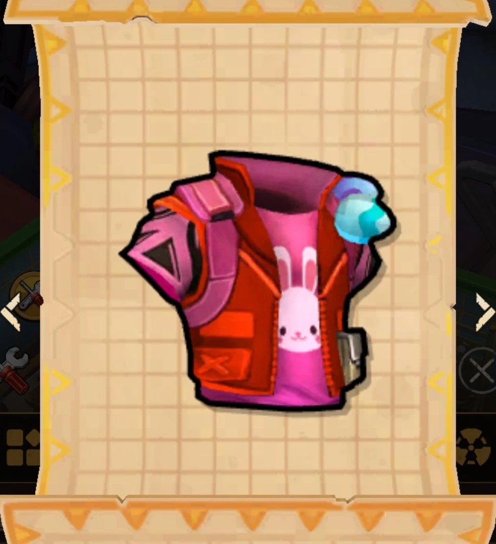 Freya Jacket | Forge Shop Wiki | Fandom