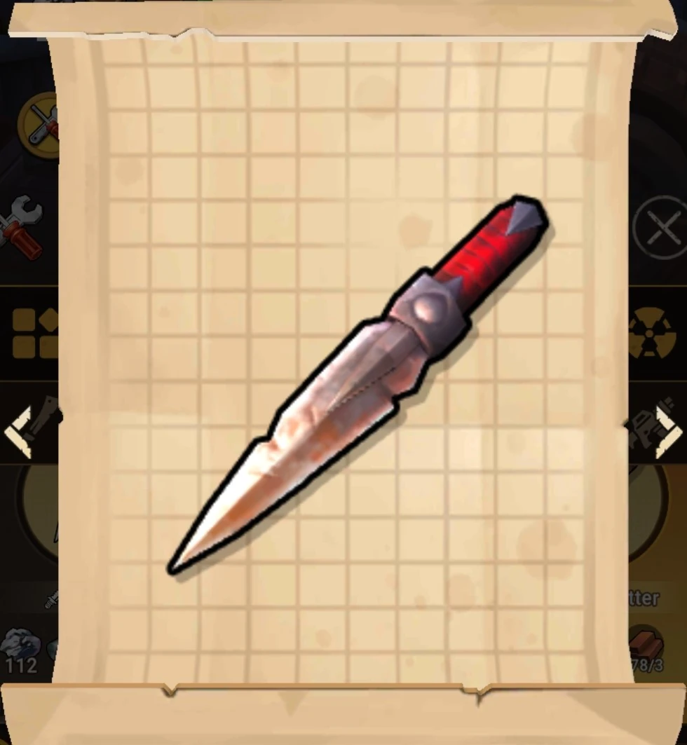 Needle | Forge Shop Wiki | Fandom