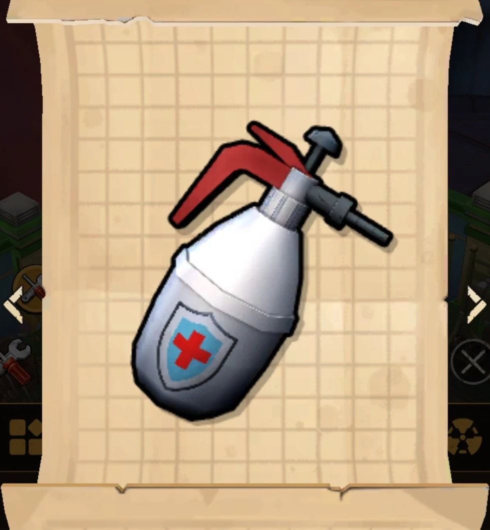 Disinfectant | Forge Shop Wiki | Fandom