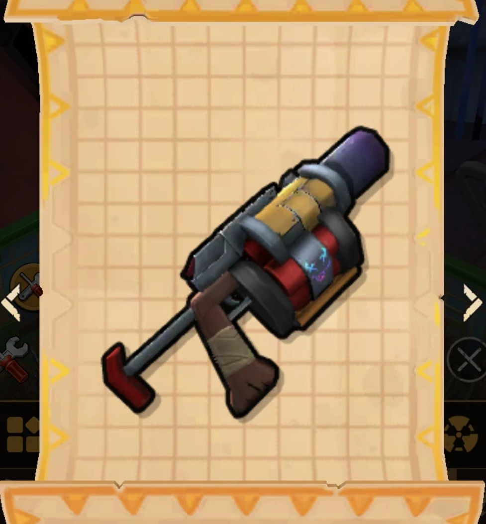 Frag Launcher | Forge Shop Wiki | Fandom