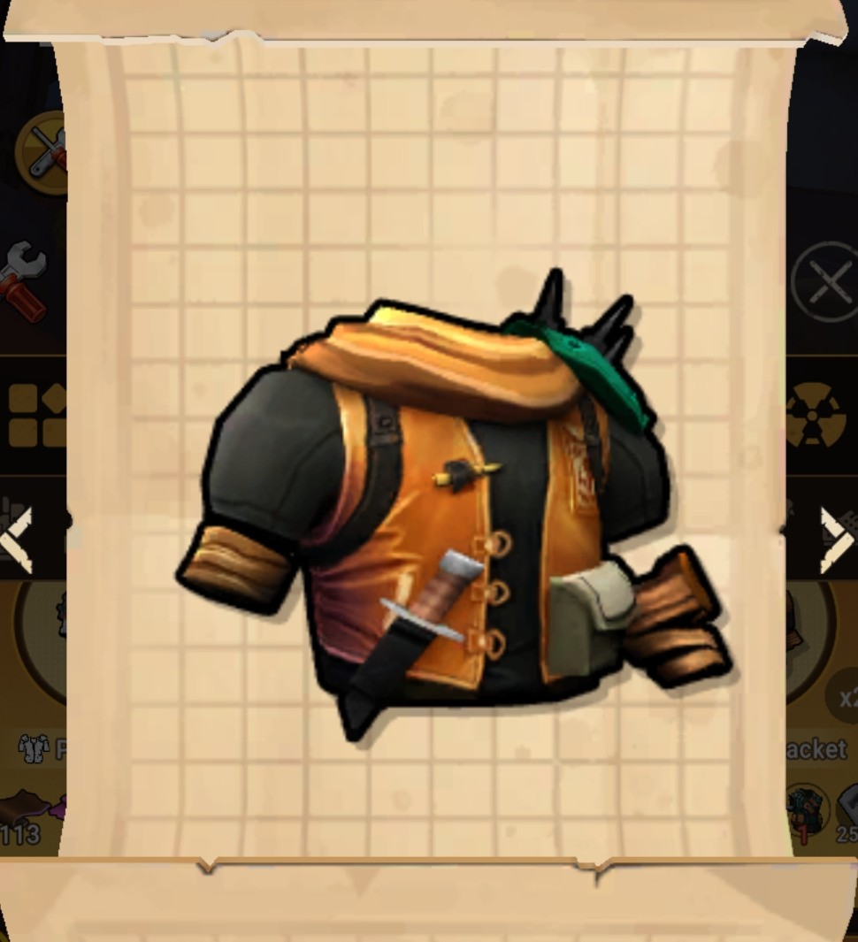 Raider Jacket Forge Shop Wiki Fandom
