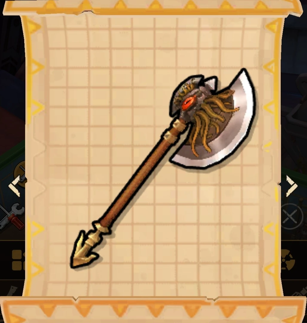 Kraken Power | Forge Shop Wiki | Fandom