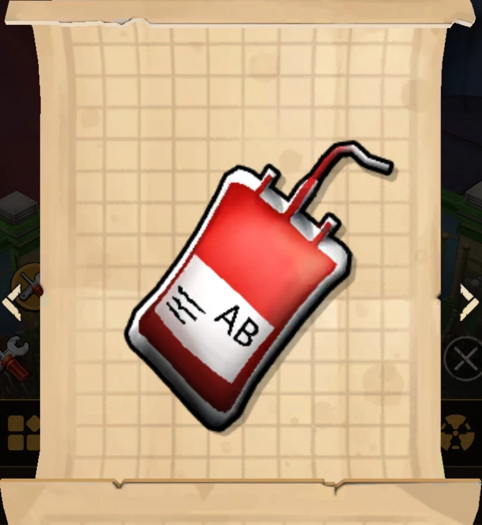 Bloodbag | Forge Shop Wiki | Fandom