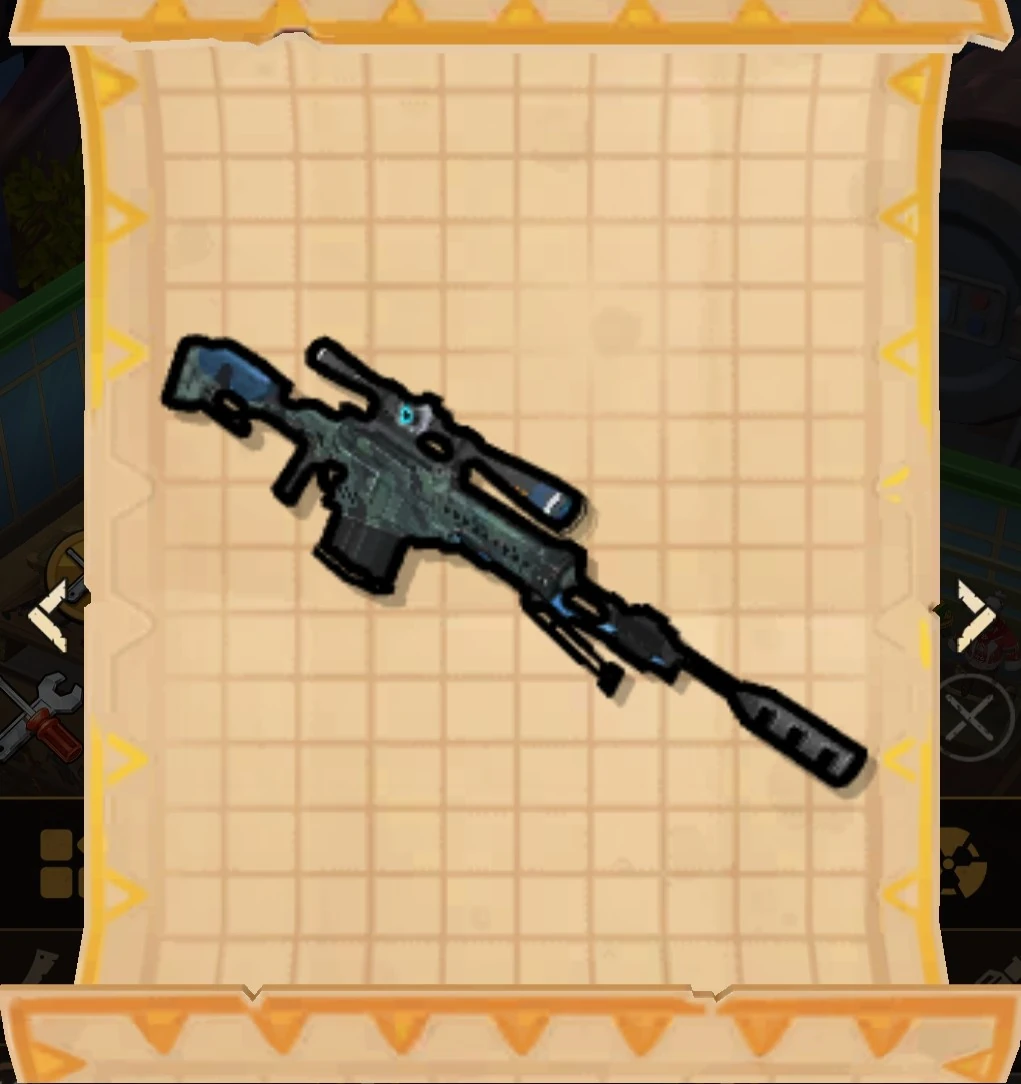 Jungle Shooter | Forge Shop Wiki | Fandom