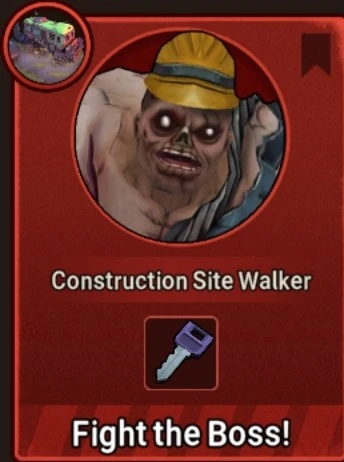 Construction Site Walker | Forge Shop Wiki | Fandom