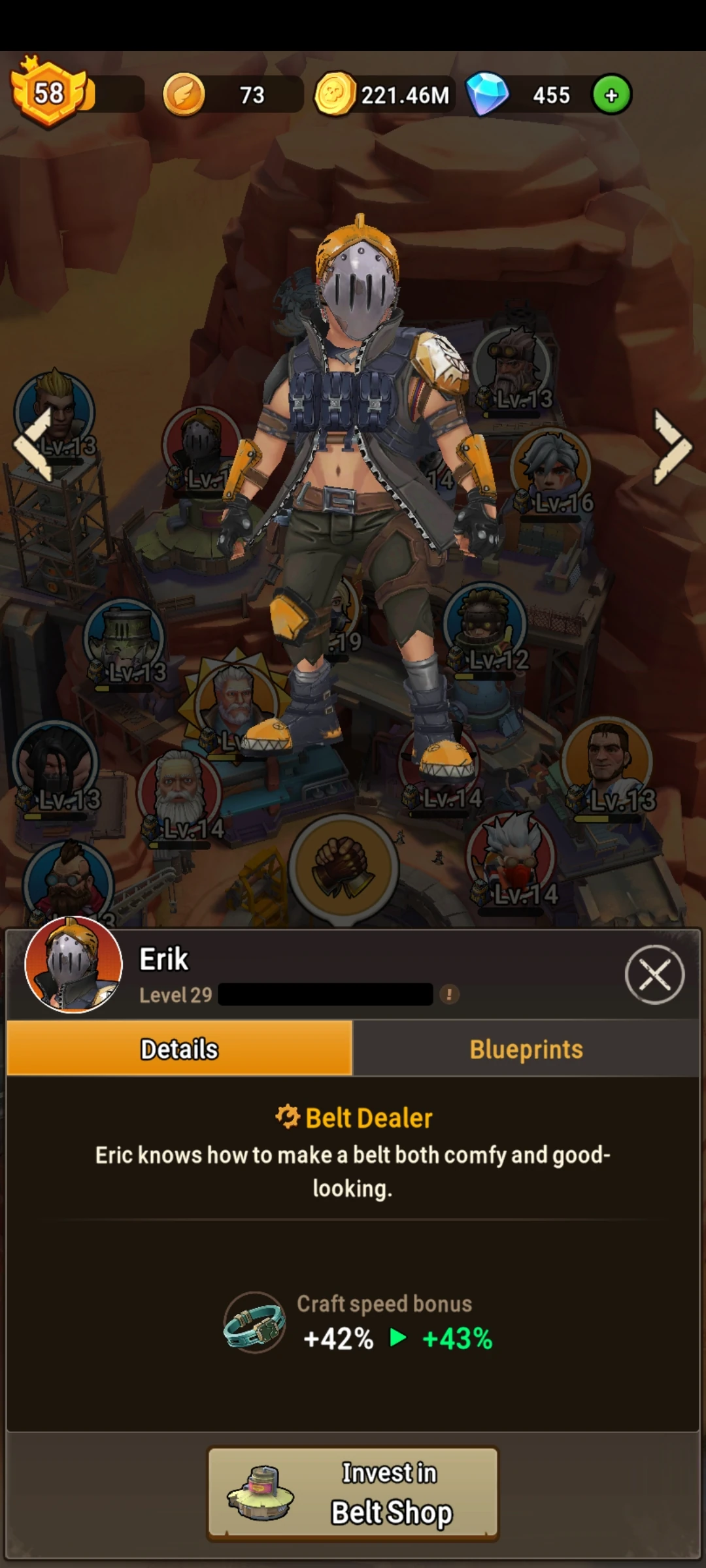 Erik | Forge Shop Wiki | Fandom
