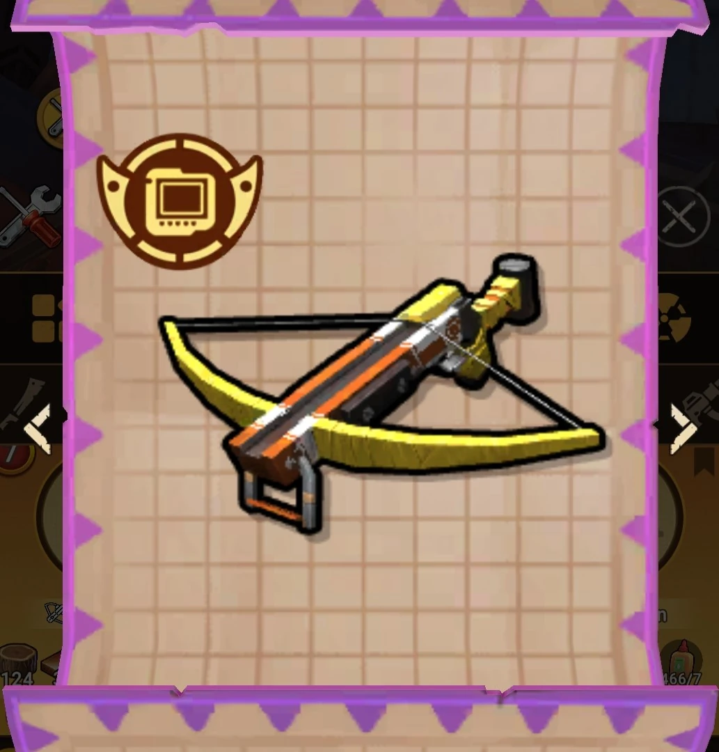 Repeating Crossbow | Forge Shop Wiki | Fandom