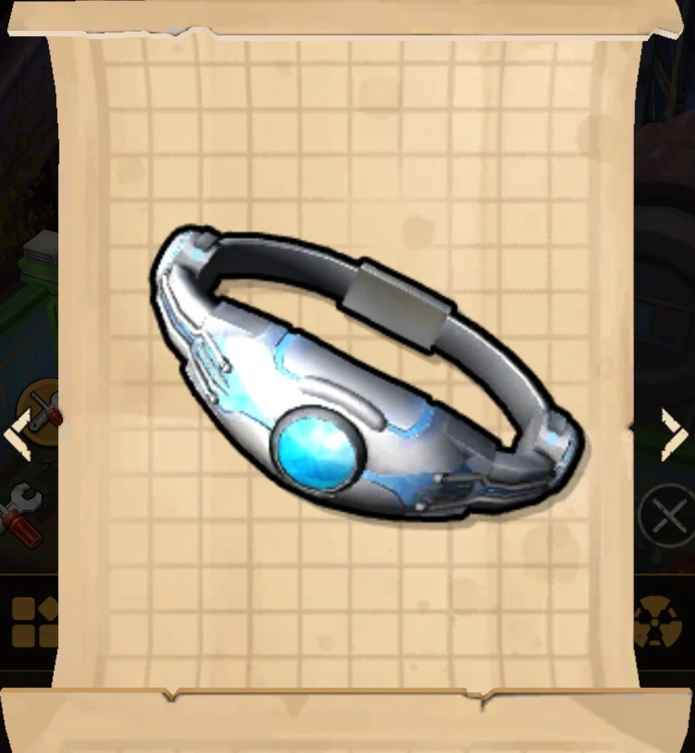 Guard Loop | Forge Shop Wiki | Fandom