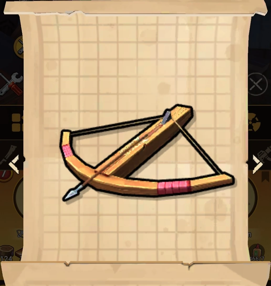 Crossbow | Forge Shop Wiki | Fandom