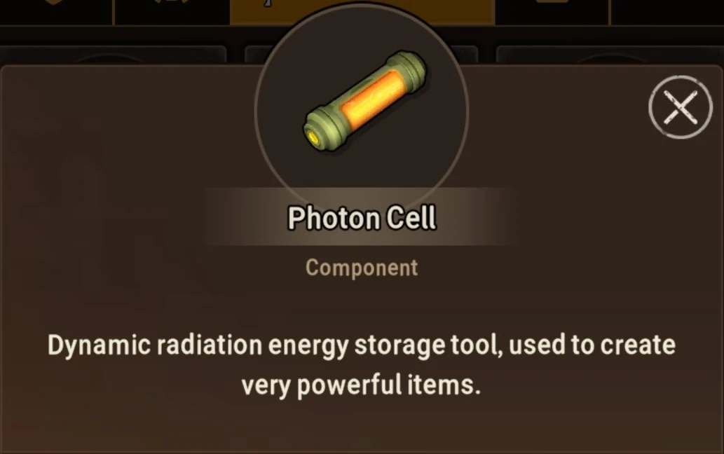 Photon Cell | Forge Shop Wiki | Fandom