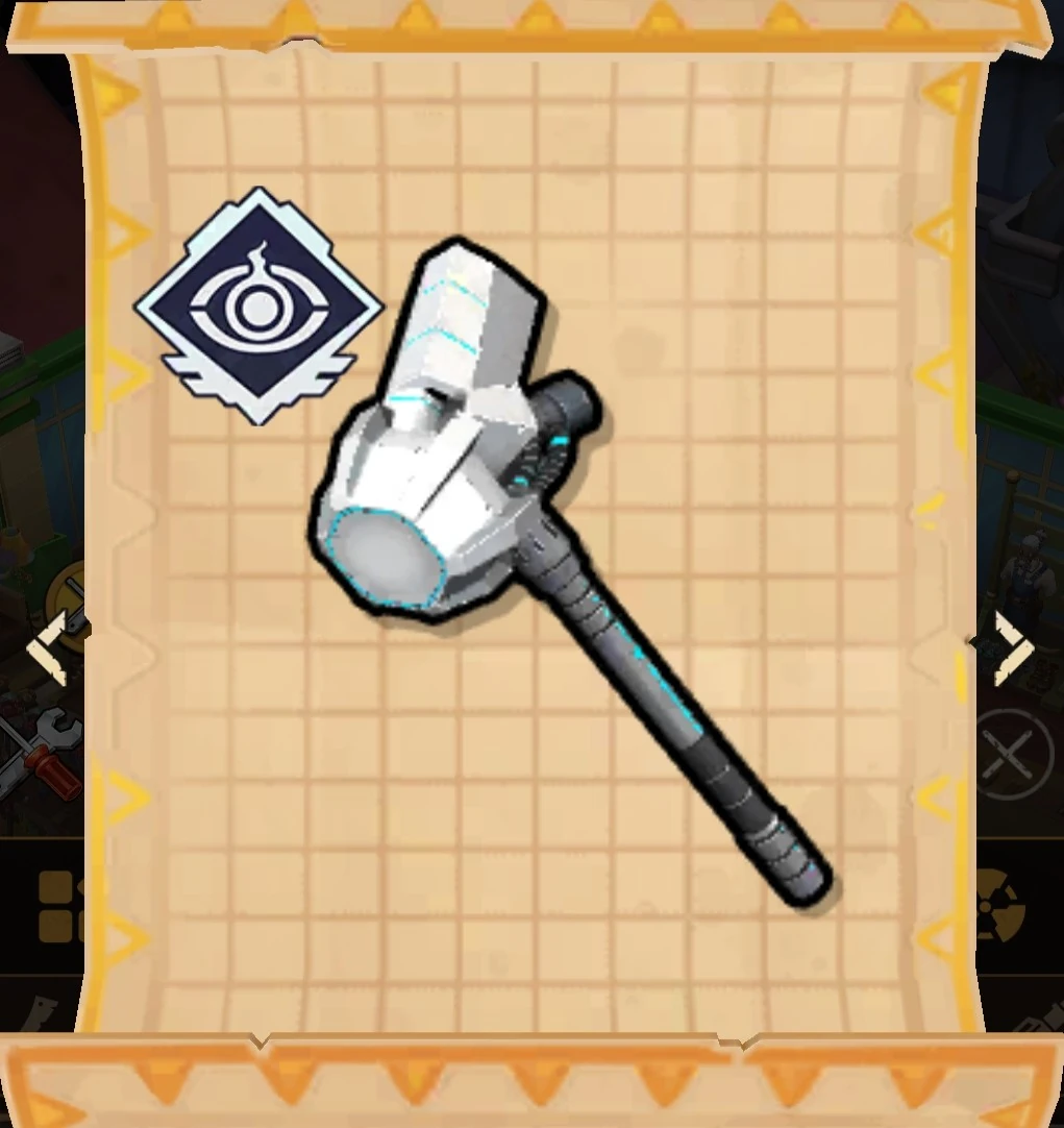 Alexs Hammer | Forge Shop Wiki | Fandom