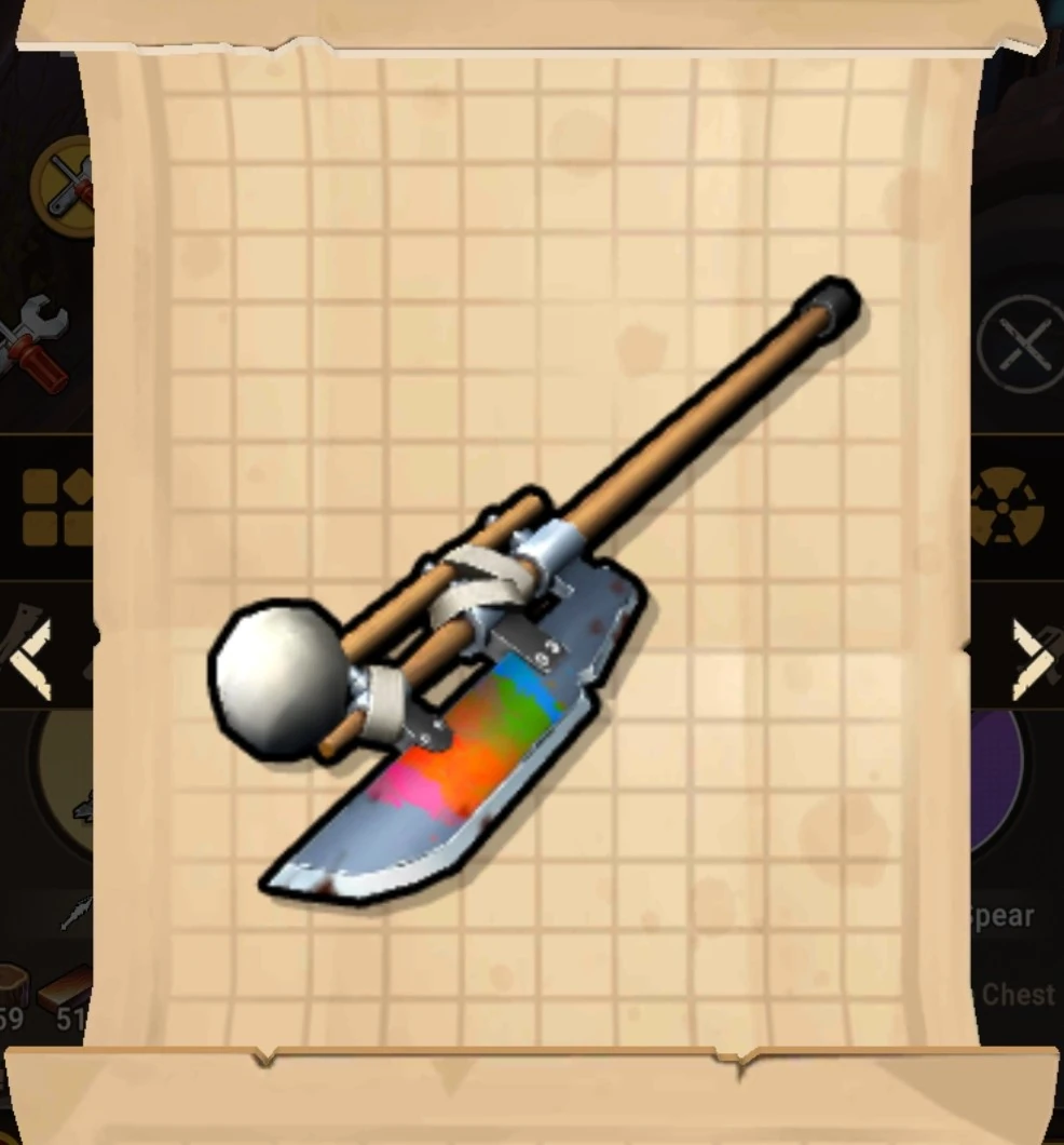 Naginata | Forge Shop Wiki | Fandom