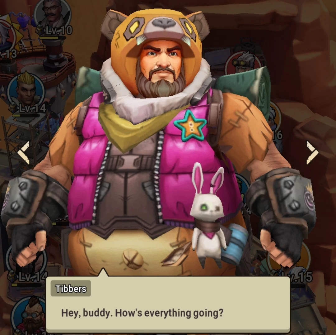 Tibbers | Forge Shop Wiki | Fandom