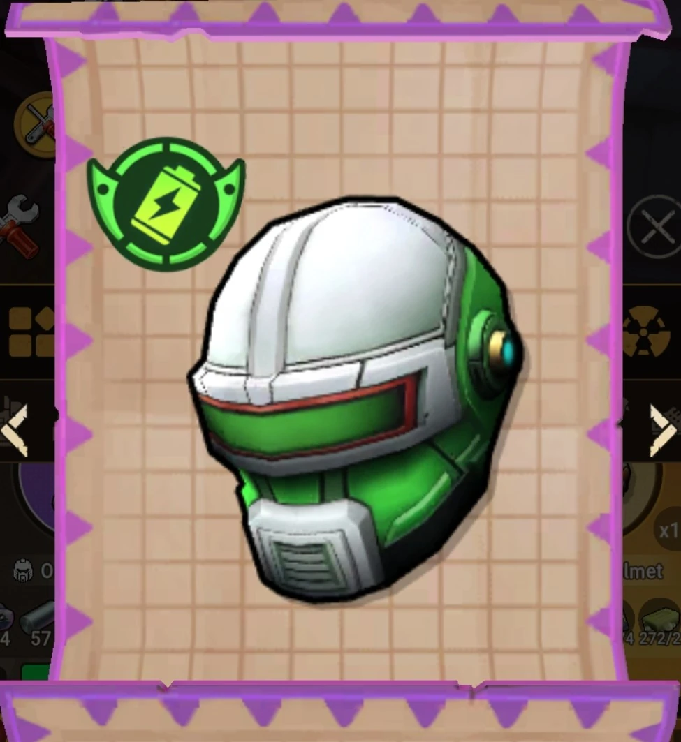 Night Vision Helmet | Forge Shop Wiki | Fandom