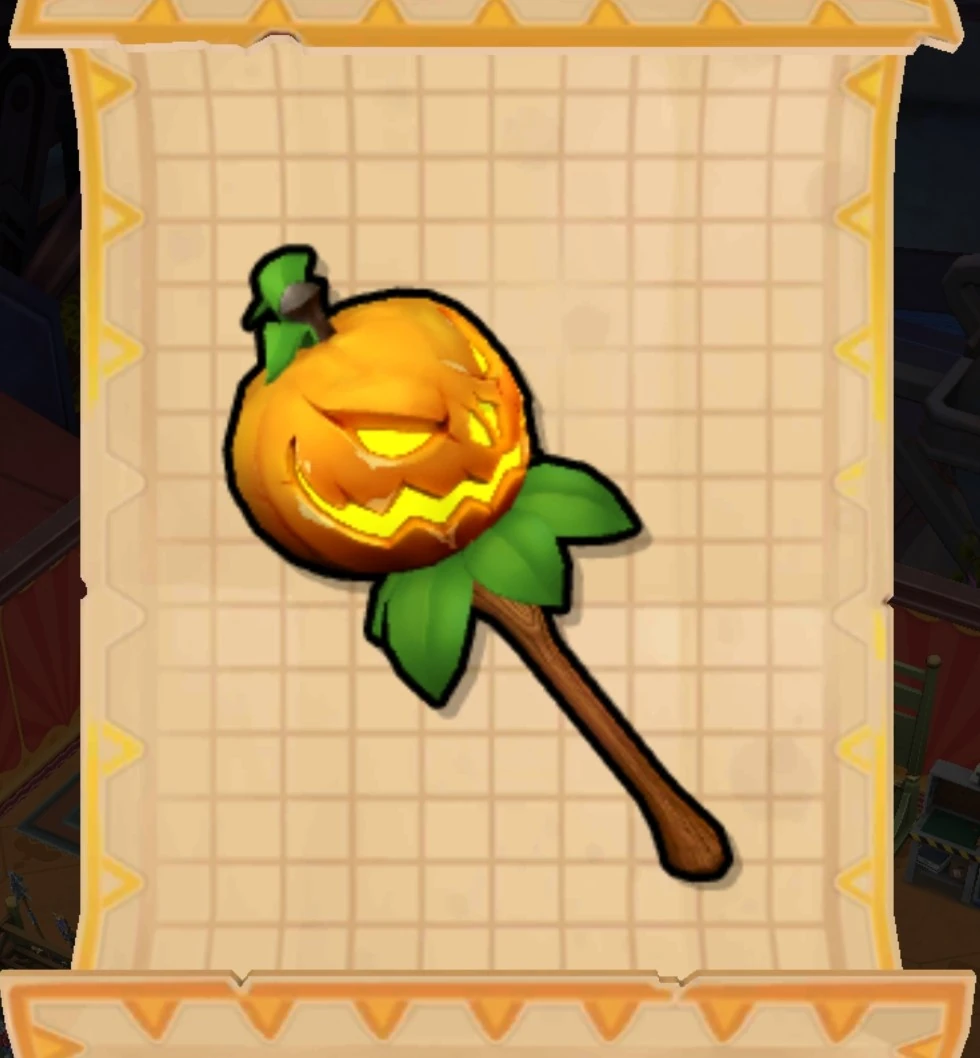 Pumpkin Hammer | Forge Shop Wiki | Fandom