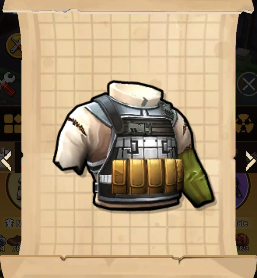 Veterans Chestplate | Forge Shop Wiki | Fandom