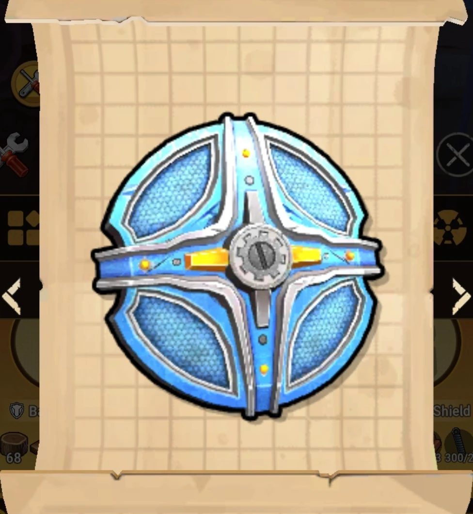 Eternity Shield | Forge Shop Wiki | Fandom