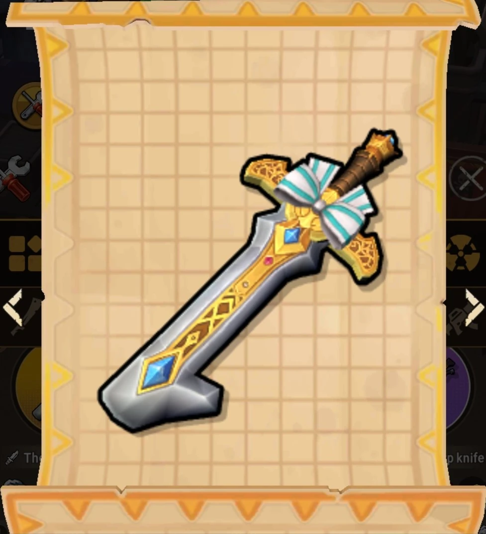 The Blade of Time | Forge Shop Wiki | Fandom