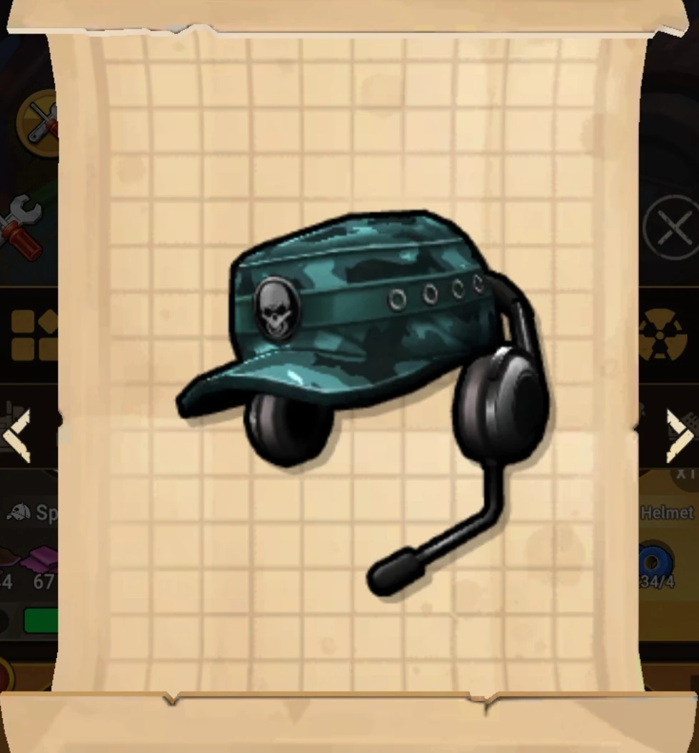 Field Hat | Forge Shop Wiki | Fandom