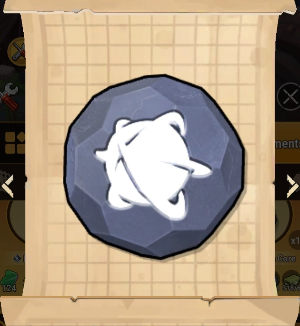 Explosion Core | Forge Shop Wiki | Fandom