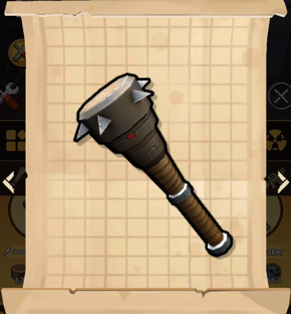 Bone Breaker | Forge Shop Wiki | Fandom