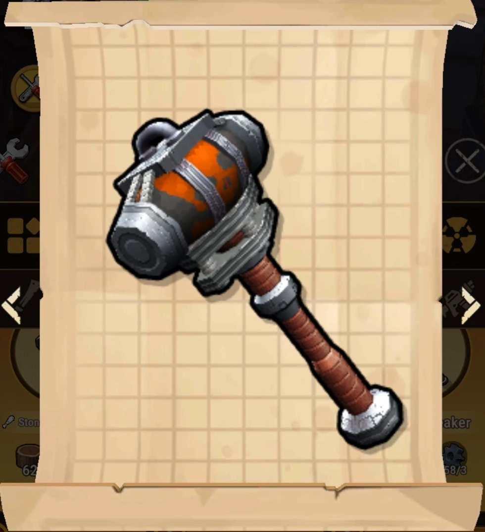 Sledgehammer | Forge Shop Wiki | Fandom