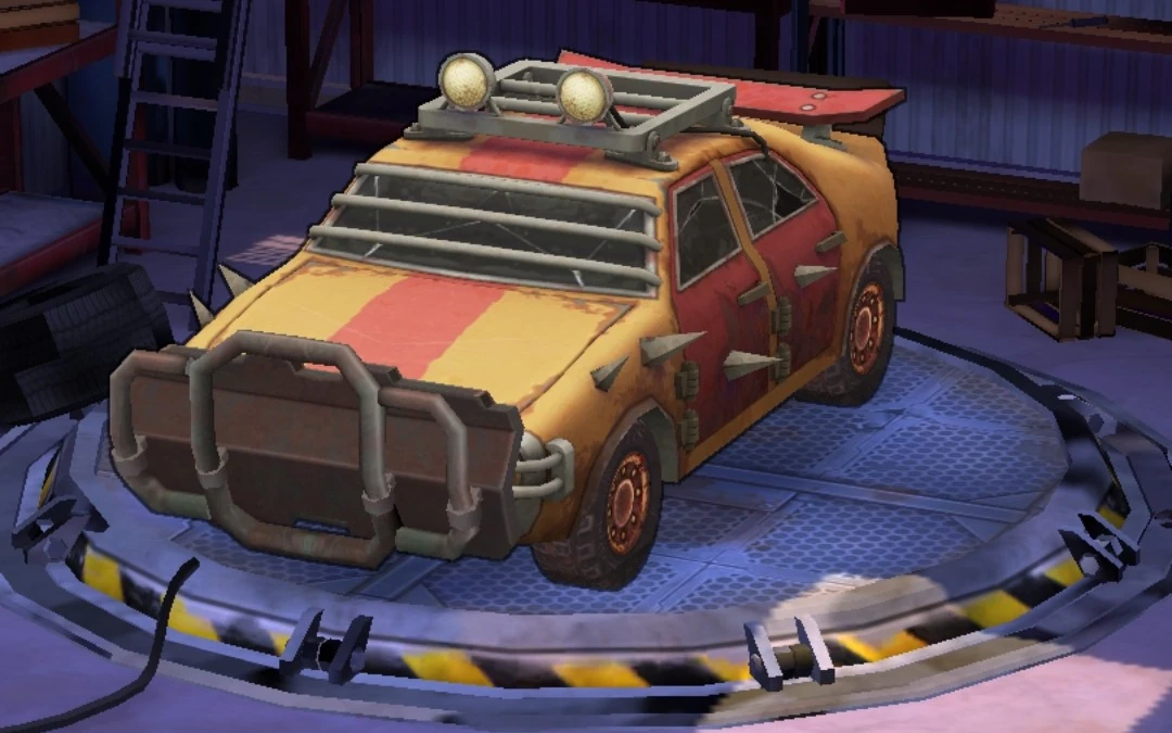 Sedan | Forge Shop Wiki | Fandom