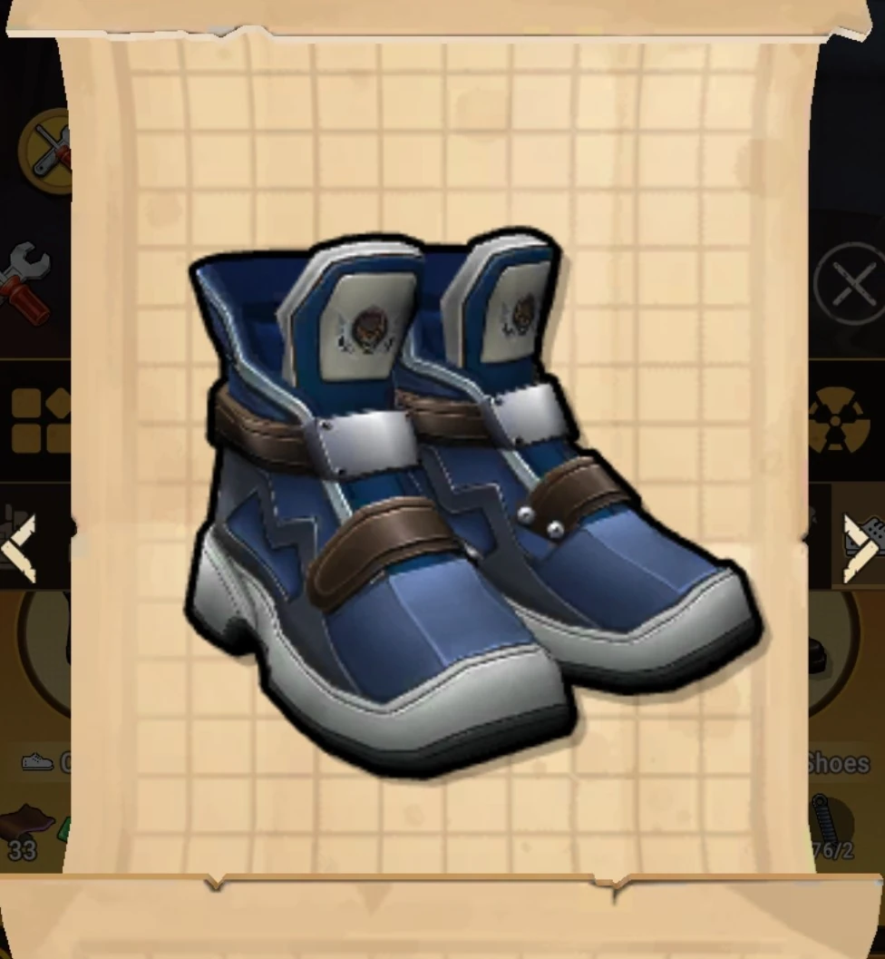 Tinkerland Shoes | Forge Shop Wiki | Fandom