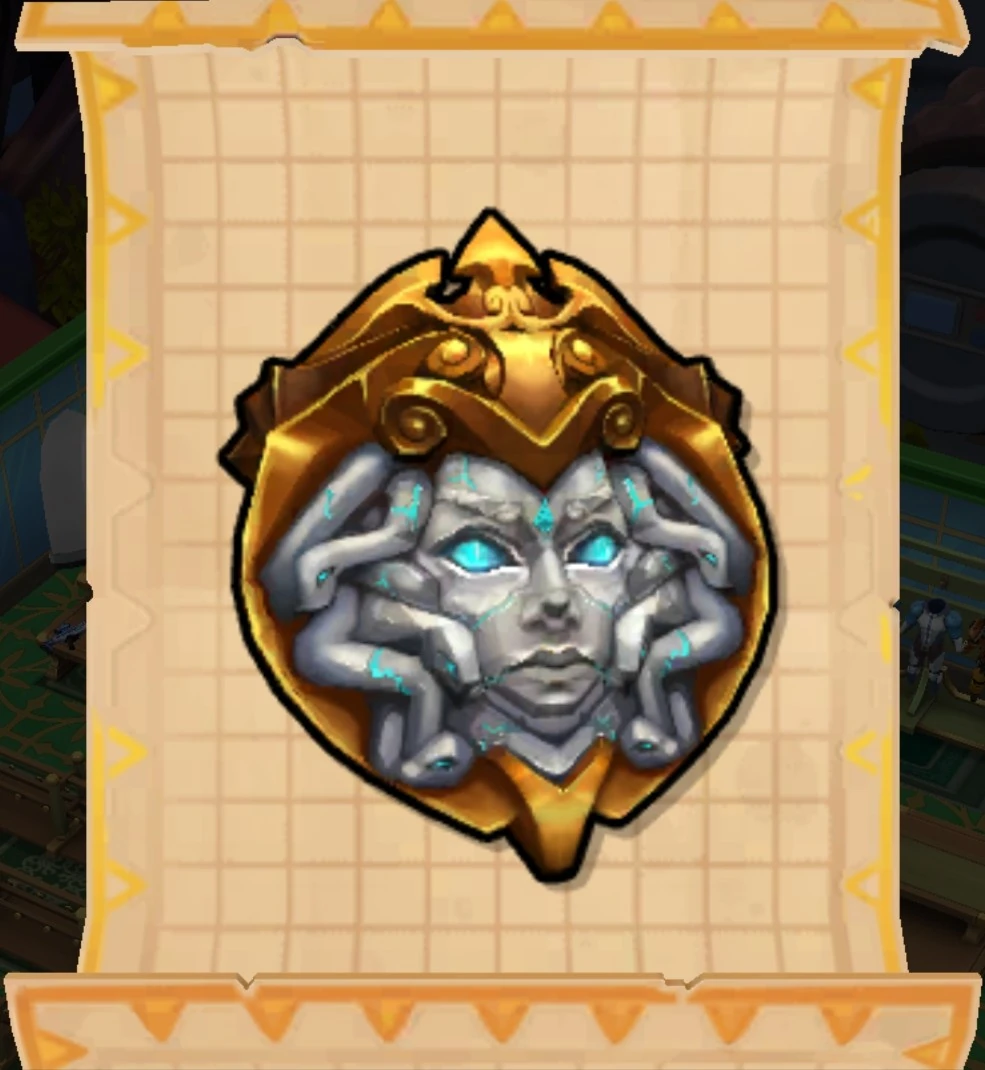 Medusa Shield | Forge Shop Wiki | Fandom