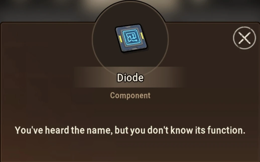 Diode | Forge Shop Wiki | Fandom