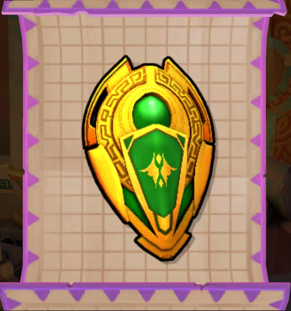 Magnificent Shield | Forge Shop Wiki | Fandom