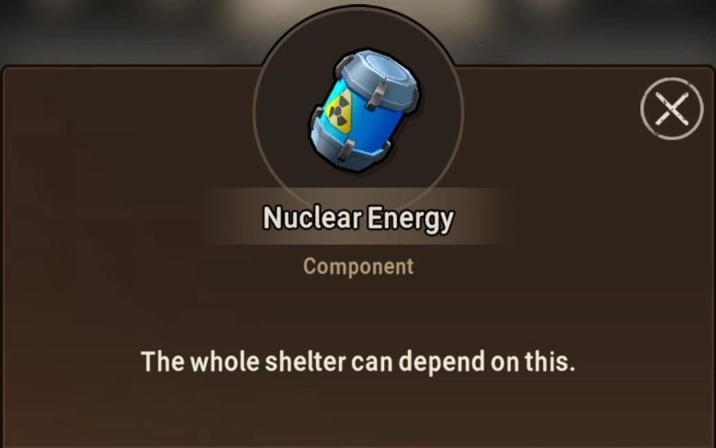 Nuclear Energy | Forge Shop Wiki | Fandom