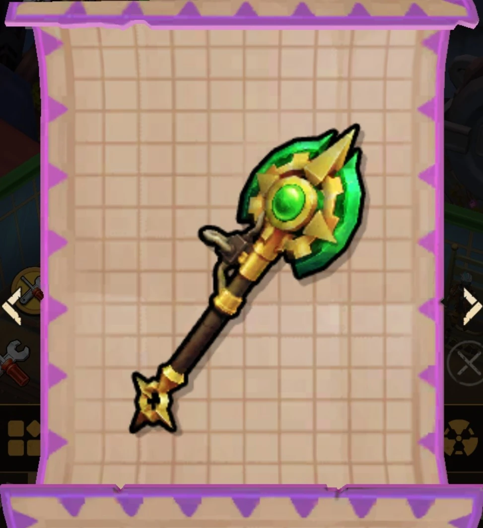 Magnificent Axe | Forge Shop Wiki | Fandom