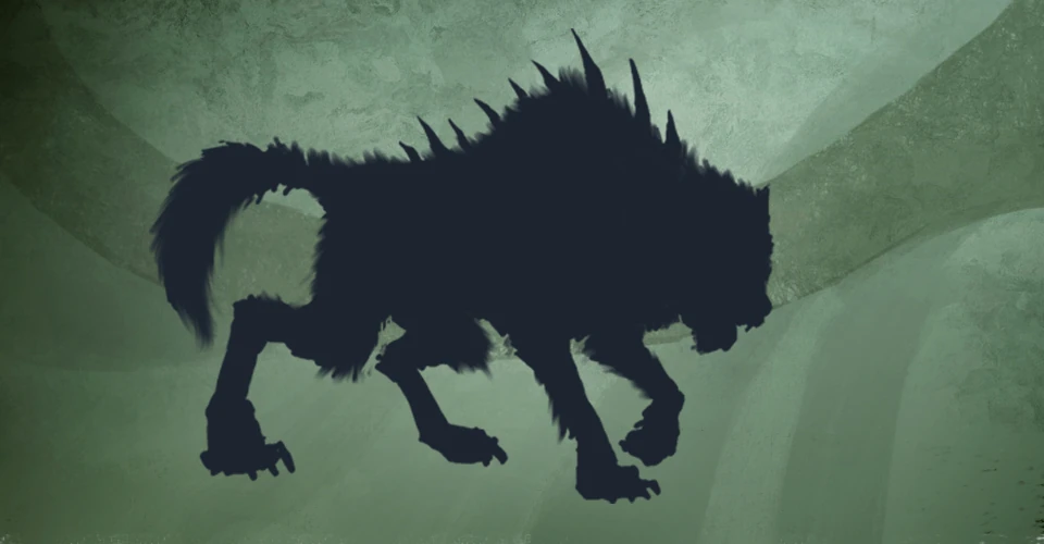 Dire Wolf | Forge Wiki | Fandom