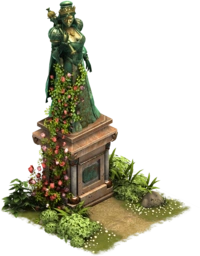 Queen Statue | Forge of Empires Wiki | Fandom