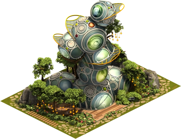 The Arc | Forge of Empires Wiki | Fandom