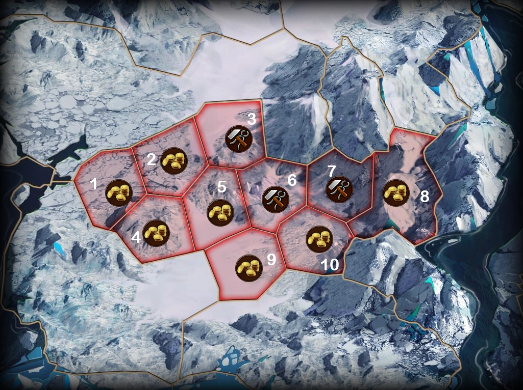 Tundra Rock | Forge of Empires Wiki | Fandom