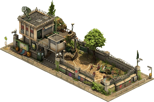 Machinegun Range | Forge of Empires Wiki | Fandom