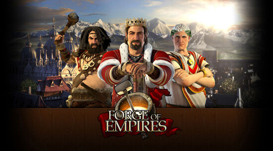 Forge of Empires Open Beta | Forge of Empires Wiki | Fandom