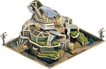 Tomorrow Era | Forge of Empires Wiki | Fandom