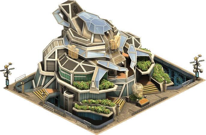 Tomorrow Era | Forge of Empires Wiki | Fandom
